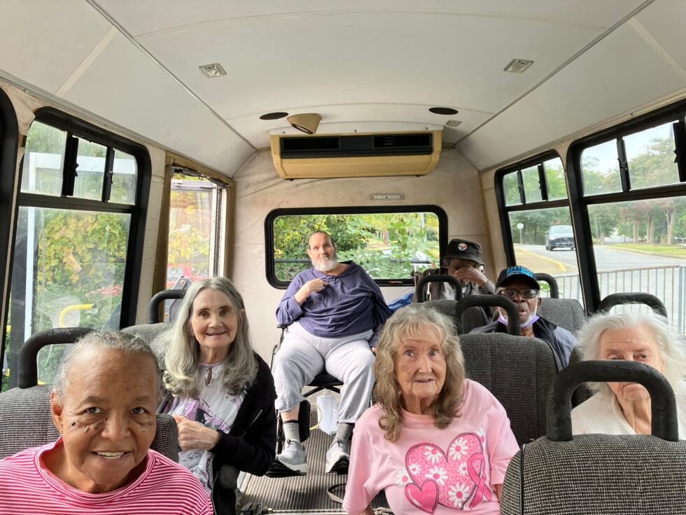 Services | Magnolia Manor of Spartanburg